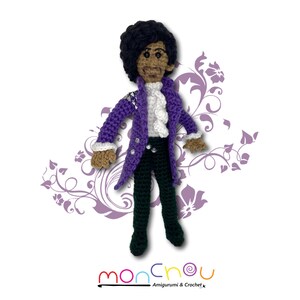 The Prince Crochet Doll Pattern - Etsy