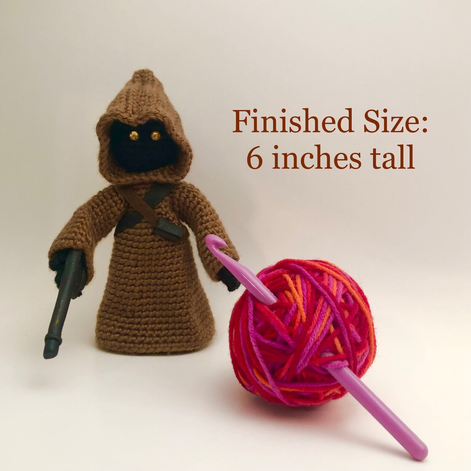 The Scavenger Crochet Pattern - Etsy Canada