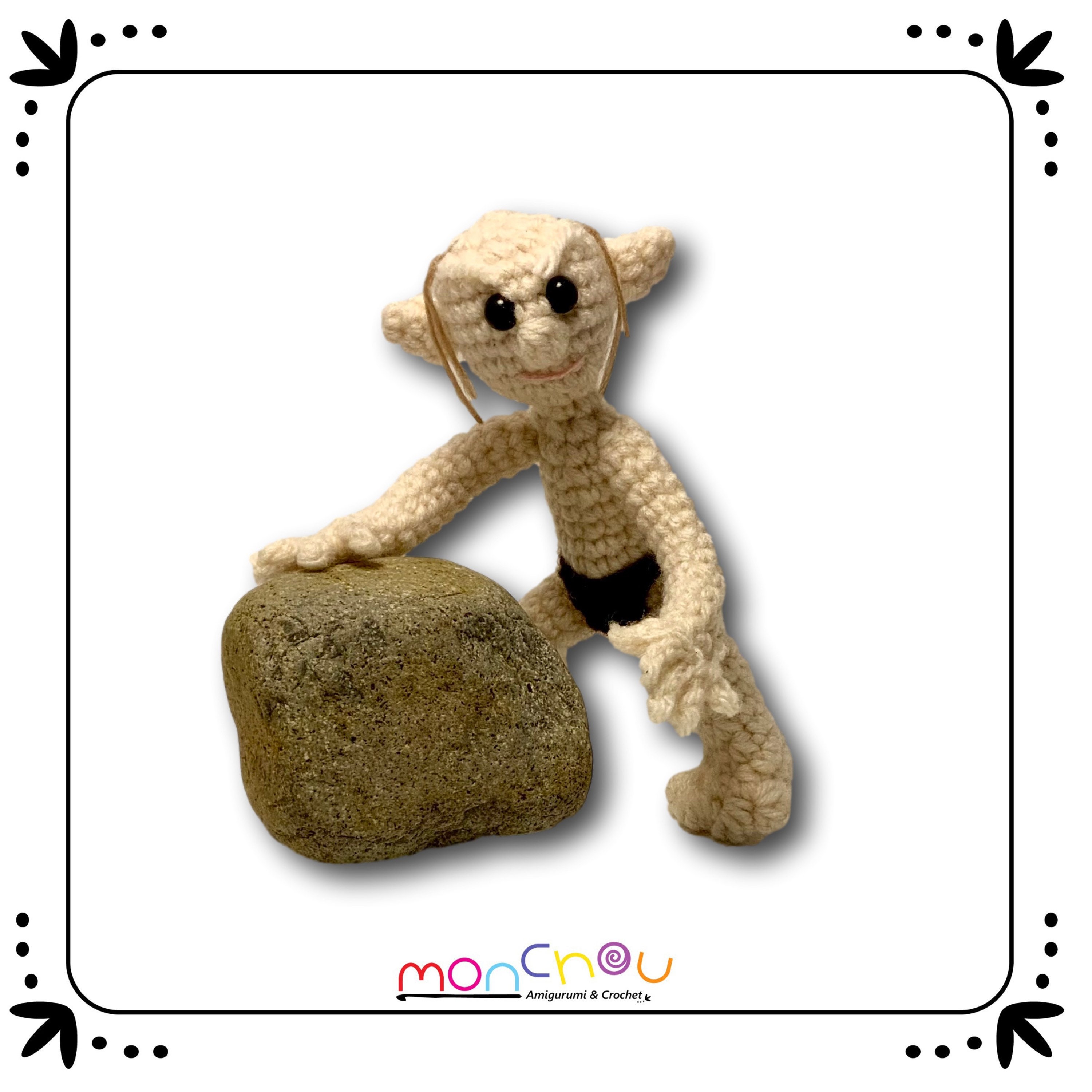 Halfling Crochet Pattern Bundle - Etsy