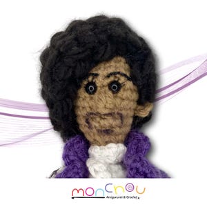 The Prince Crochet Doll Pattern - Etsy