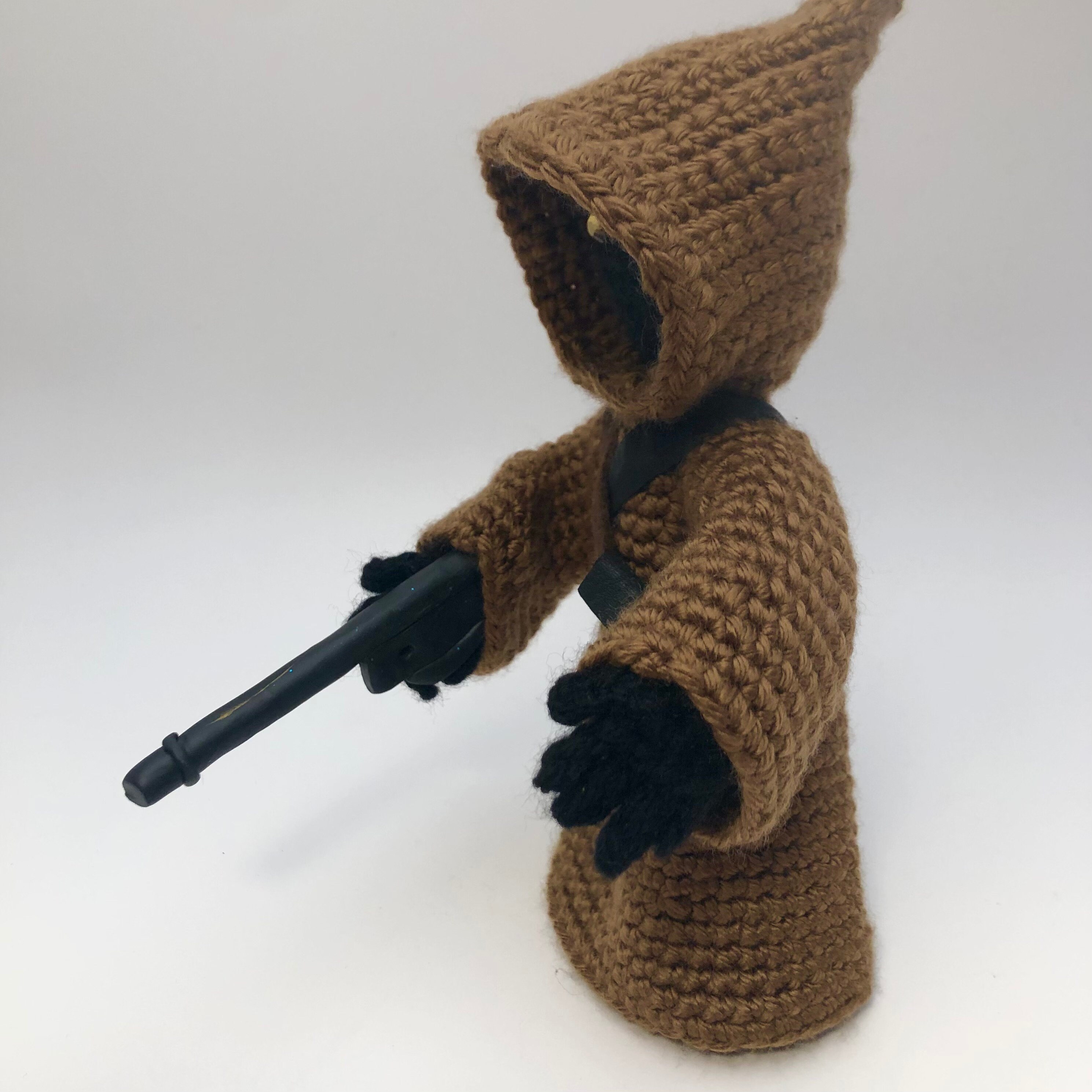 The Scavenger Crochet Pattern - Etsy Canada