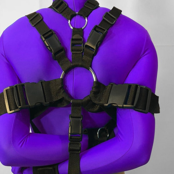 Restraints Inescapable - Etsy