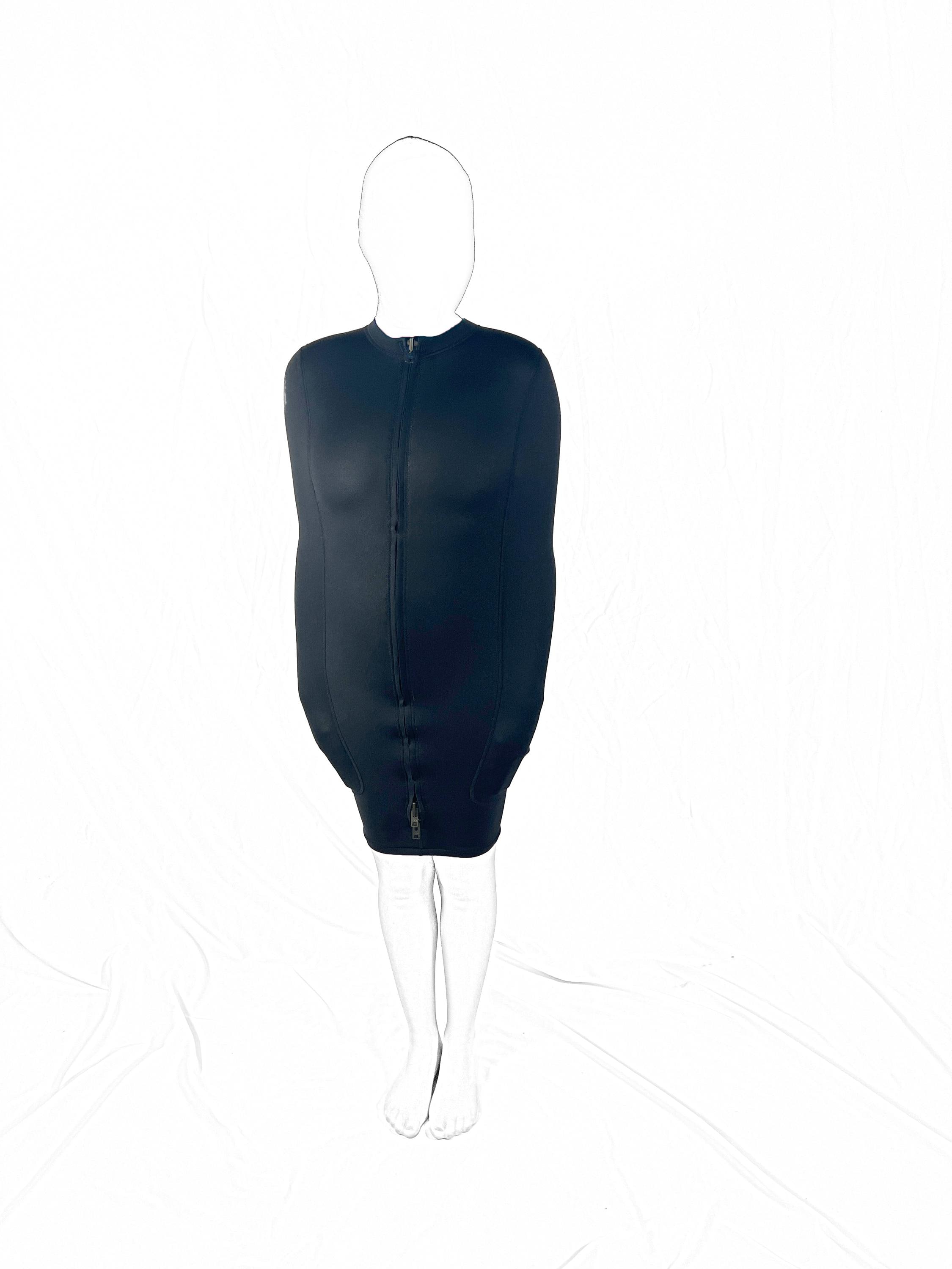 Self Bondage Neoprene Sleepsack Dress (mature) - Etsy