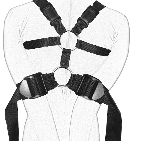 Bondage Arm Binder - Etsy