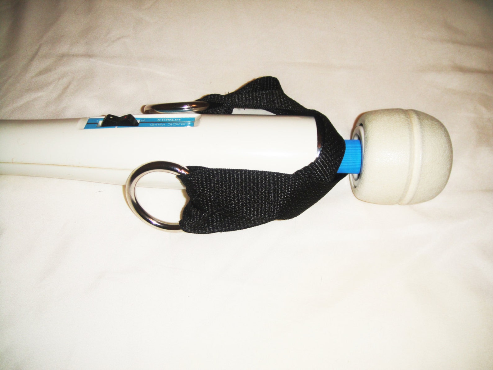 Vibrator Harness Attachment For Five Point Harness Poly Etsy