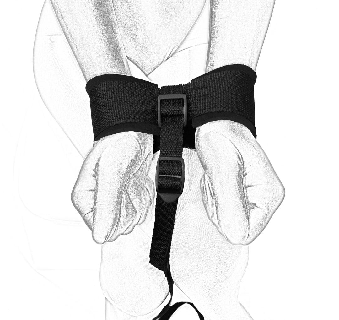 Wrist Loop for Self Bondage Gear (easy Reach Style; Padded or Not Padded; Mature) - Etsy