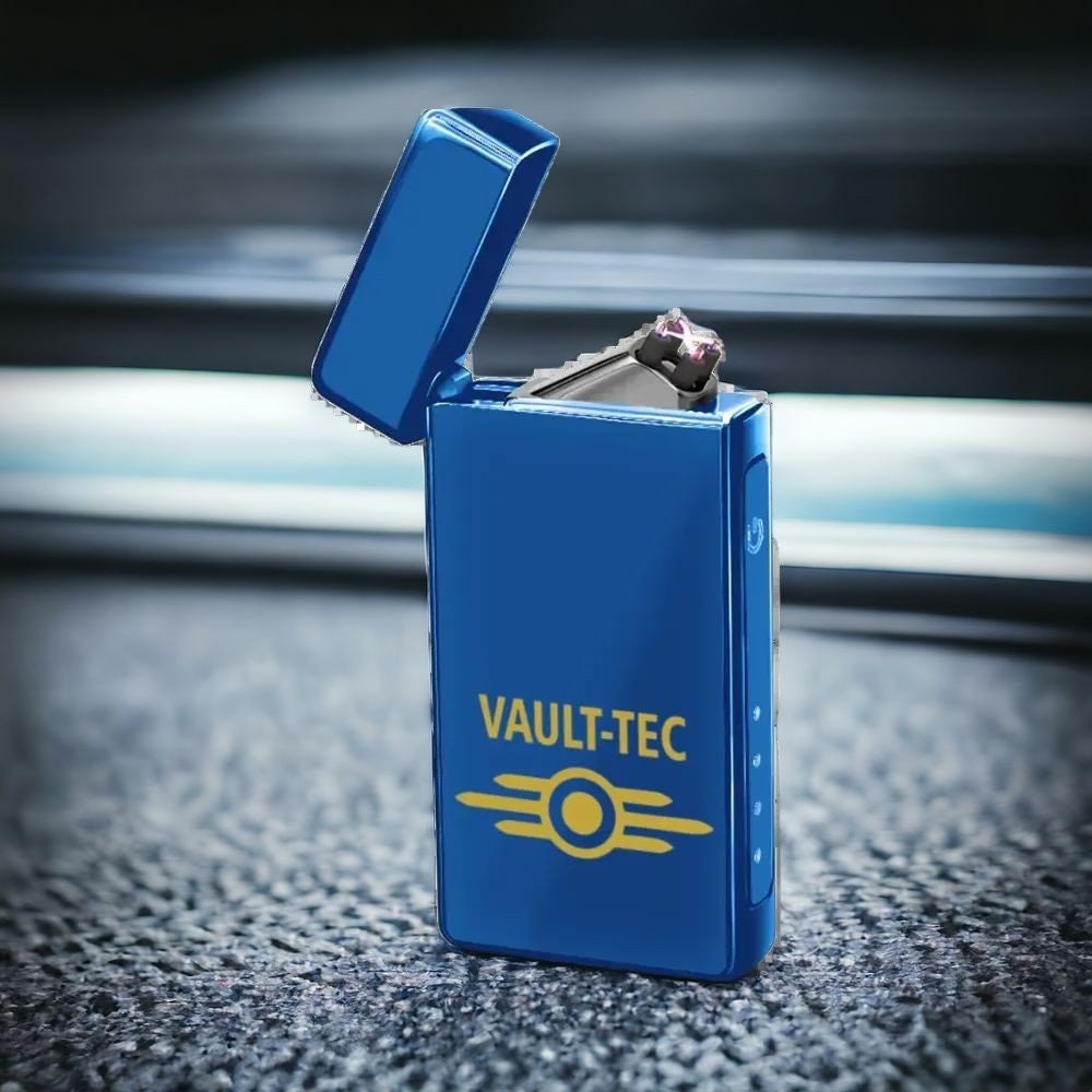 Fallout Vault-tec Rechargeable Electronic Lighter - Etsy