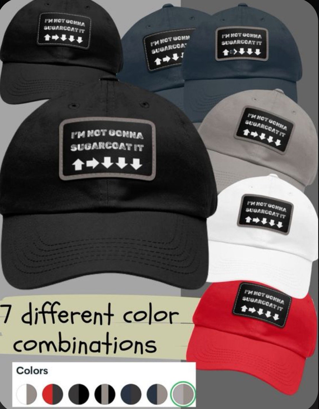 Helldivers 2 Hat With Leather Patch, 500kg Bomb Stratagem, Gaming Merch ...