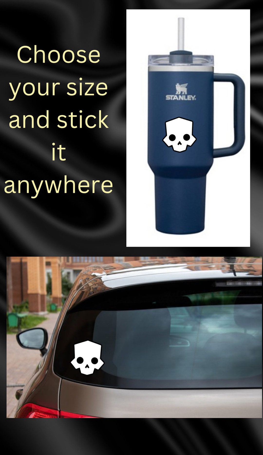 Helldivers 2 Fan Merch Sticker Decal for Car, Laptop, Computer, Helmet ...