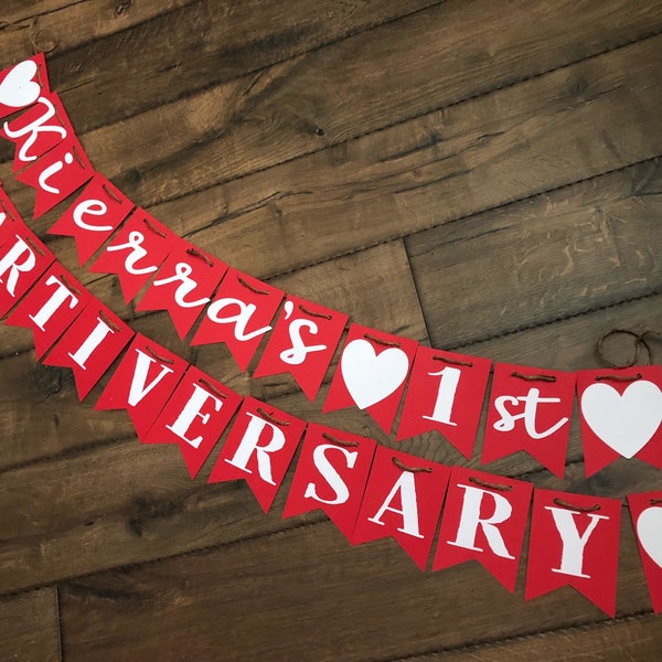 Heartiversary - Etsy
