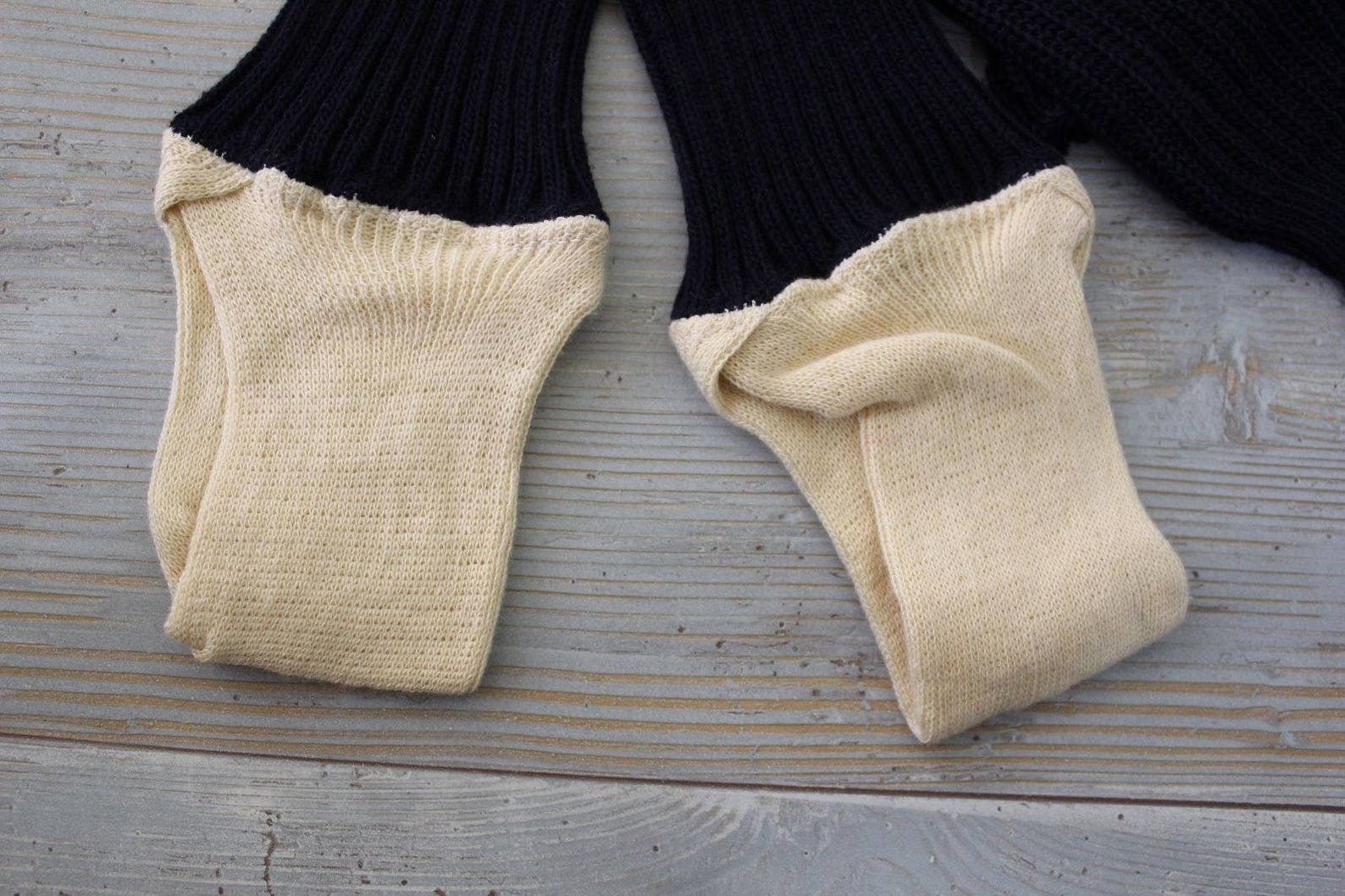 Vtg 60s Blue & White Stirrup Baseball Basketball Knee High SOCKS - Etsy
