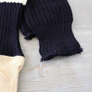 Vtg 60s Blue & White Stirrup Baseball Basketball Knee High SOCKS - Etsy