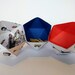 Digital Download Geoball Paper Bowl Origami Kit Rock Star - Etsy