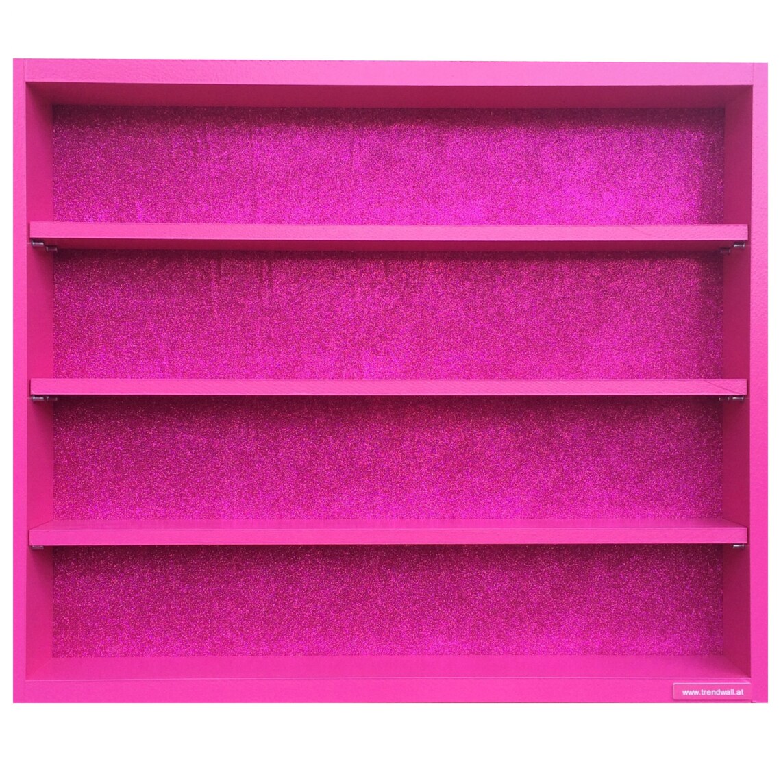 Small Nailpolishrack Nailpolishwall Nailpolishstorage Pink With ...