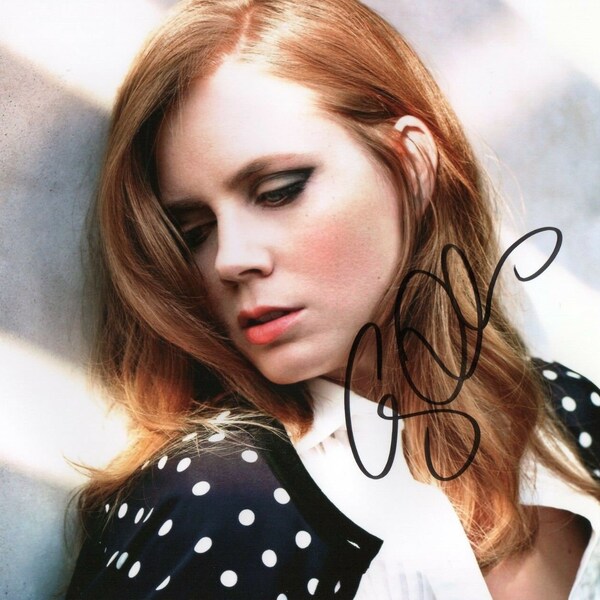 Amy Adams Signed Photo - Etsy