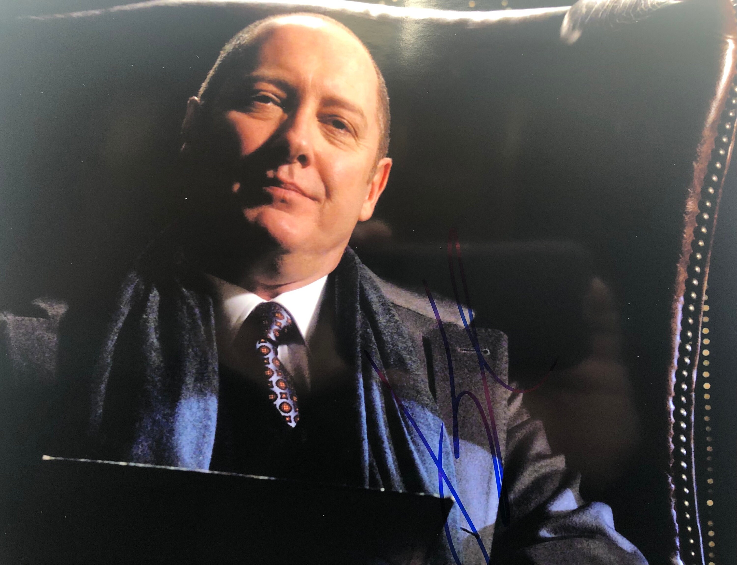 James Spader Lincoln