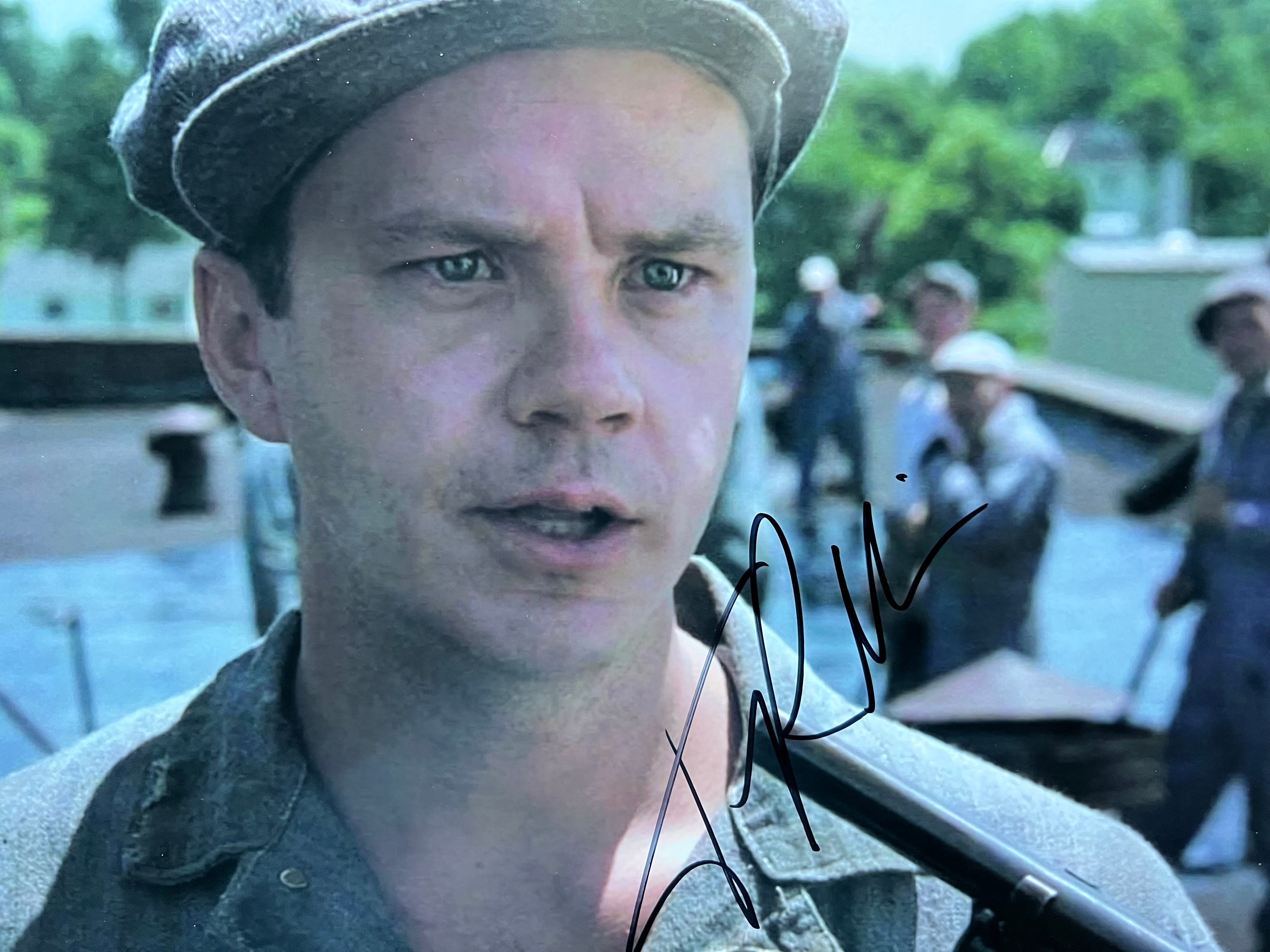 Tim Robbins Shawshank Redemption