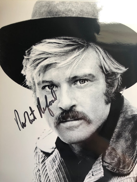 Robert Redford Butch Cassidy
