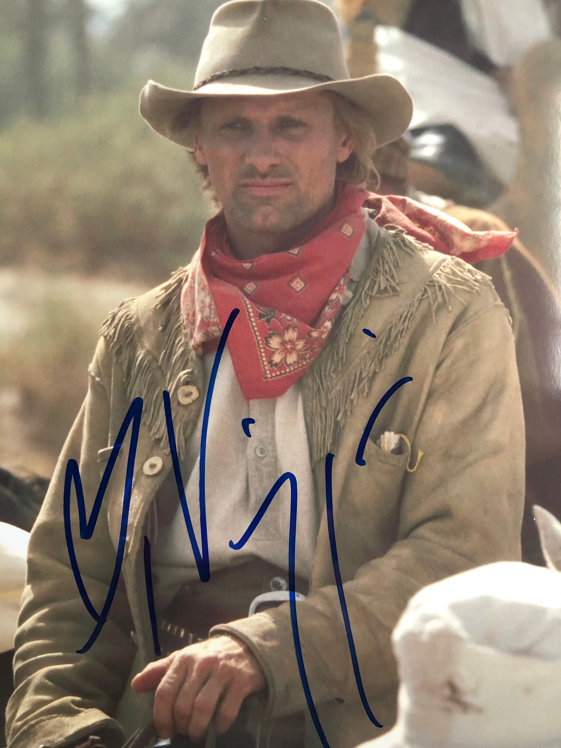 Viggo Mortensen Hidalgo