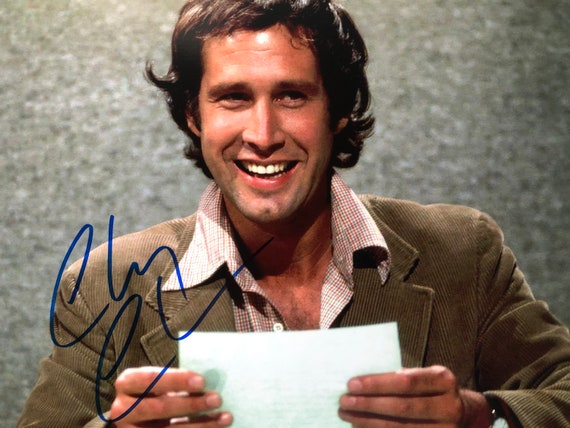 Chevy Chase Weekend Update
