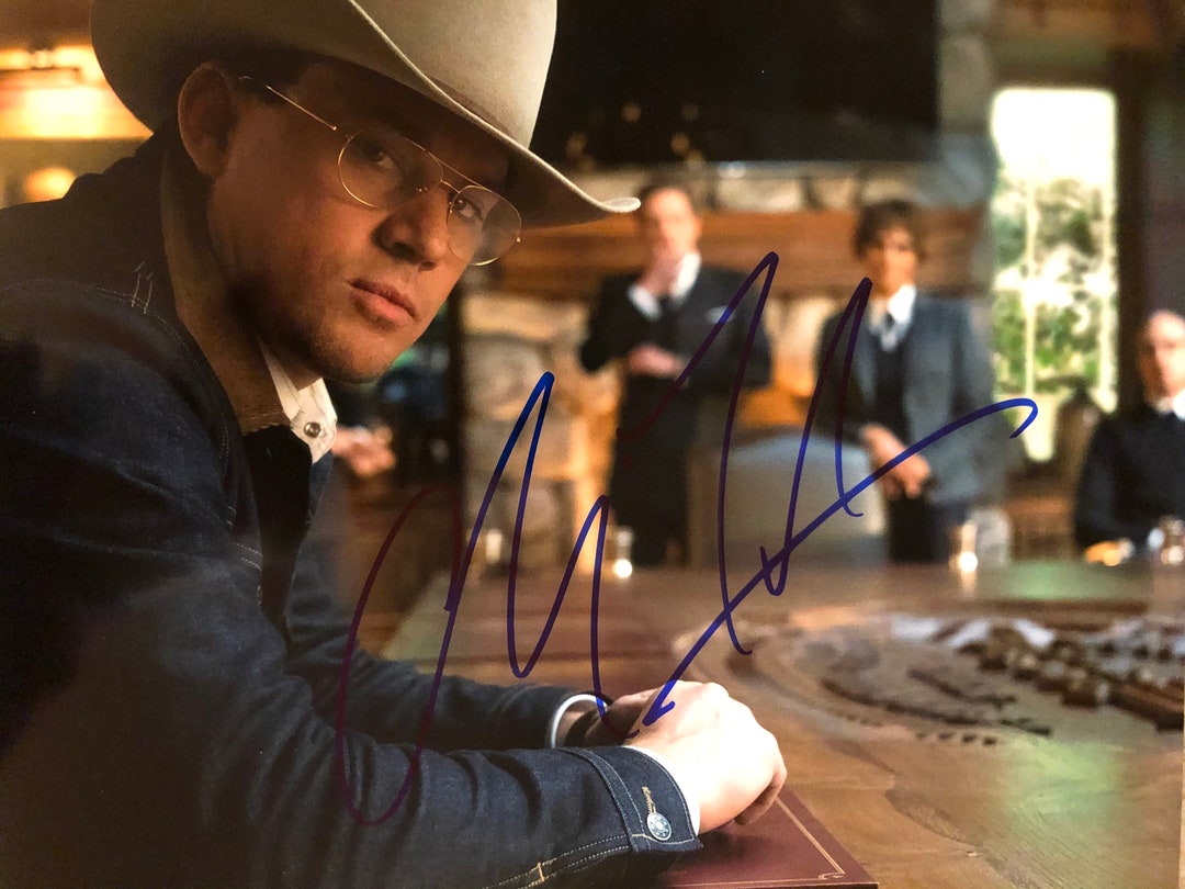 Kingsman Authentic Channing Tatum Signed Autographed Photo, COA, Magic ...