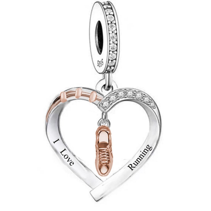 Running Charms - Etsy