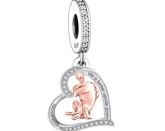 Donkey of Peace + Humility, Genuine Brand New S925 Sterling Silver ...