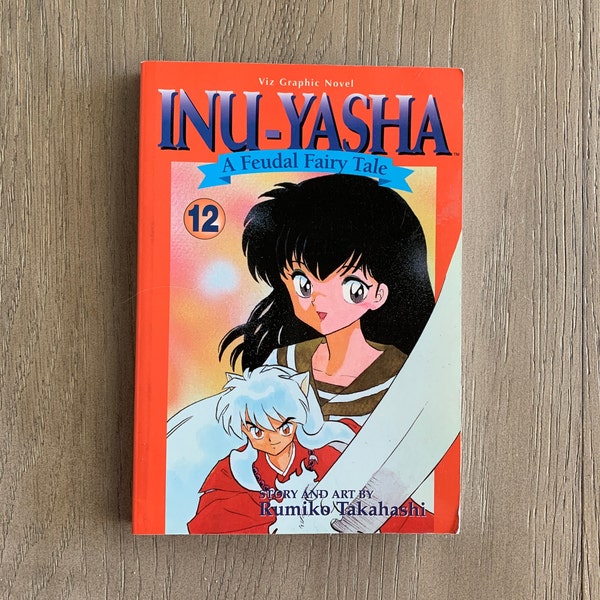 Inuyasha - Etsy