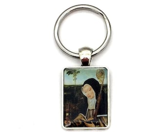 Laundry Key Chain - Etsy