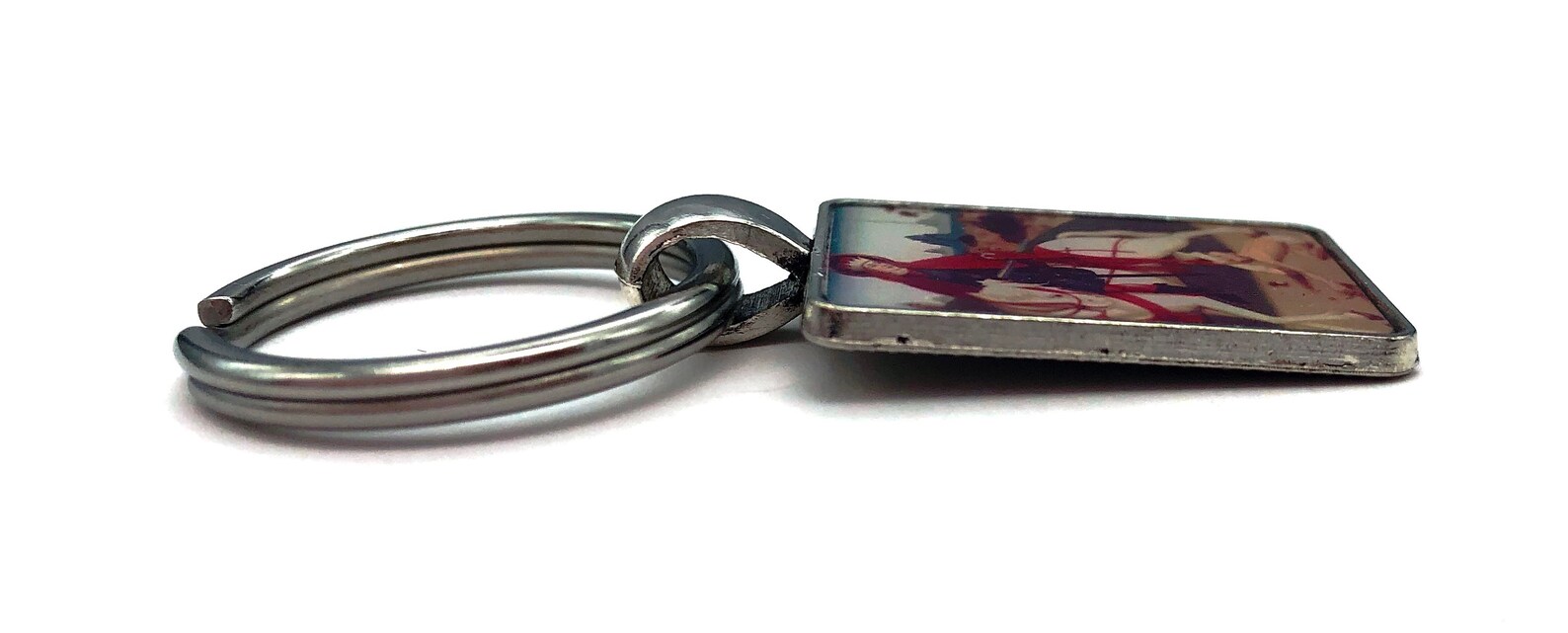 Saint Martin of Tours Key Chain - Etsy