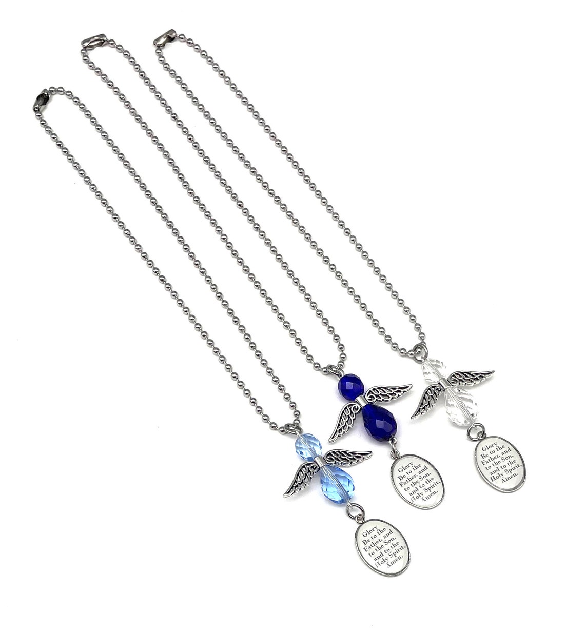 Guardian Angel Rearview Mirror Decor - Etsy Ireland