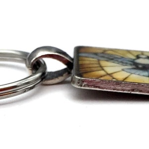 Holy Spirit Key Chain - Etsy