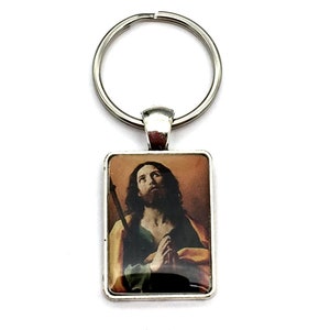 Saint James the Greater Key Chain, Patron of Pilgrims - Etsy