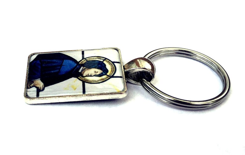Saint Elizabeth Ann Seton St. Elizabeth Ann Seton Key Chain | Etsy