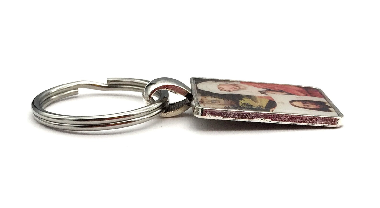 Saint Veronica St. Veronica Key Chain - Etsy