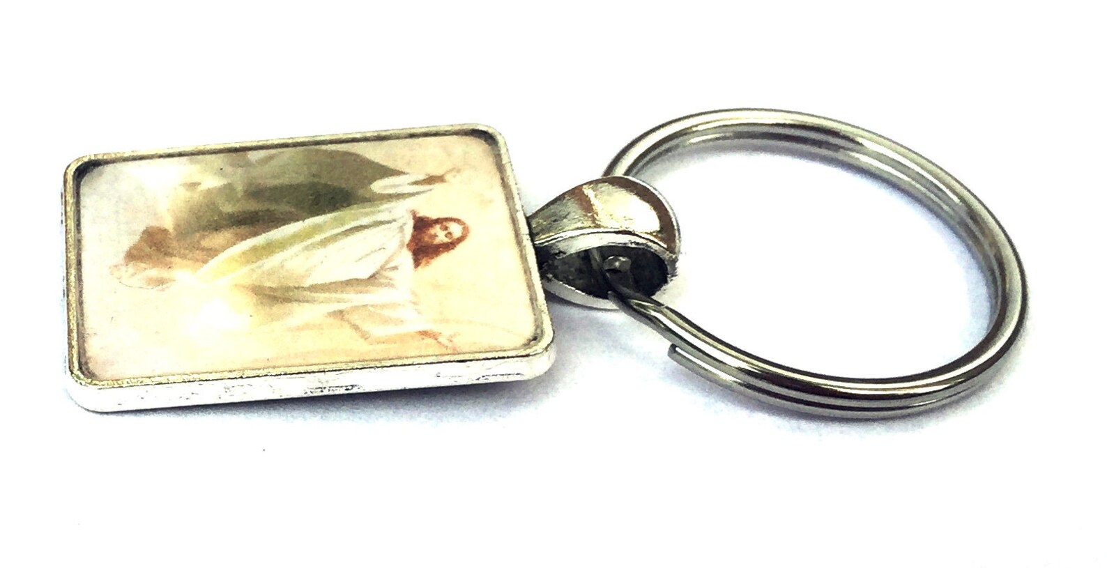 Ascension of Christ Key Chain - Etsy
