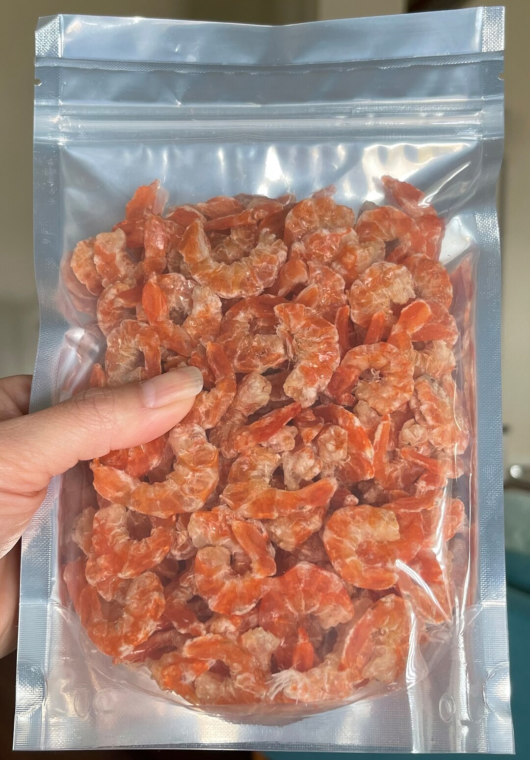Louisiana Dried Shrimp Size Medium Large Mixed 8 Oz - Etsy