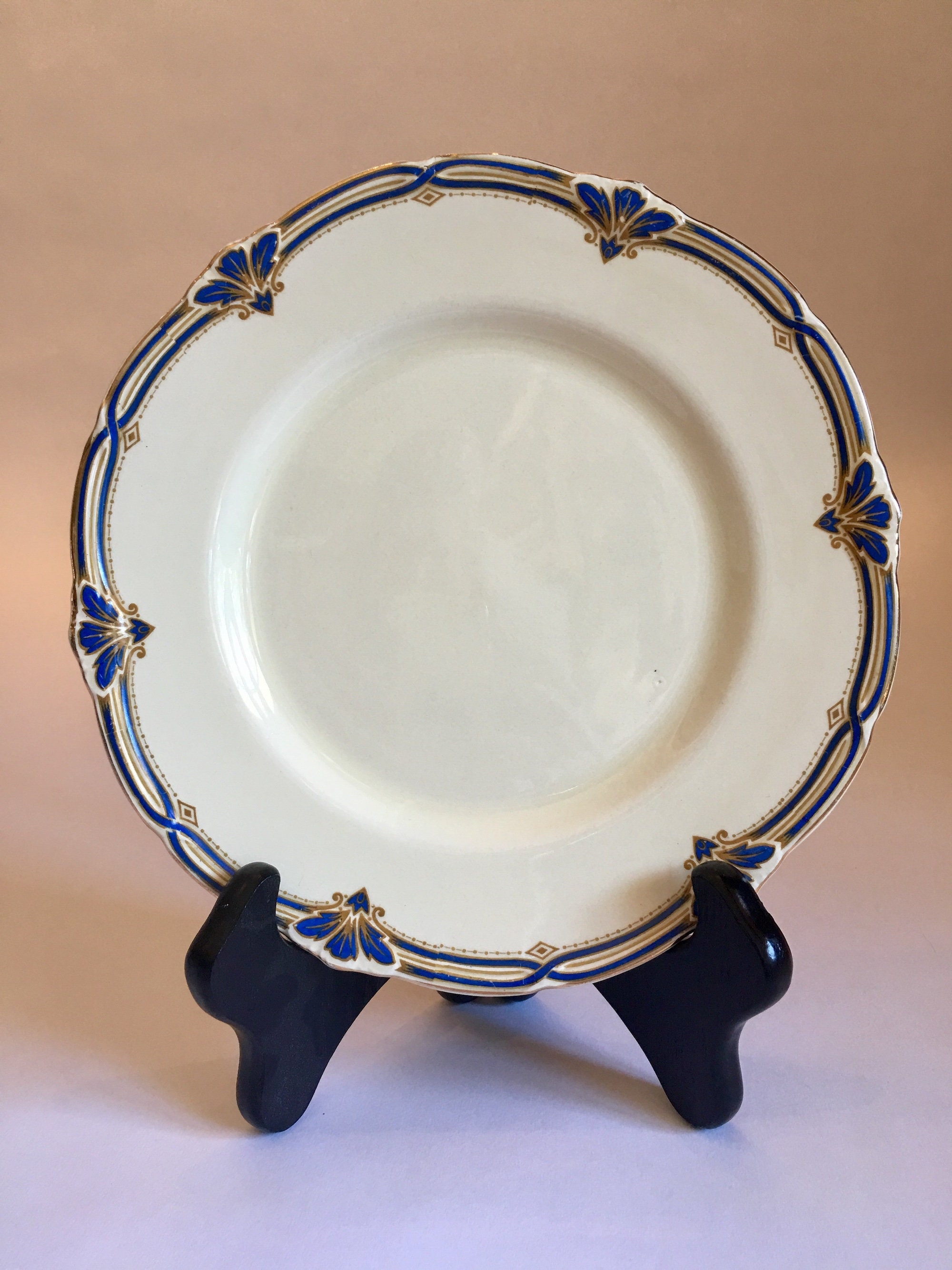 Rare Grindley England (creampetal) "ashley" Pattern 19 Pc. Set of China ...