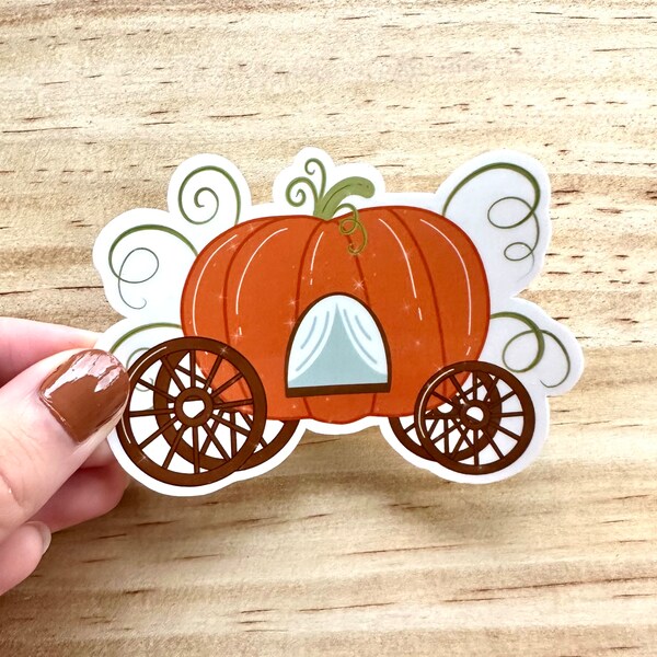 Cinderella Stickers - Etsy