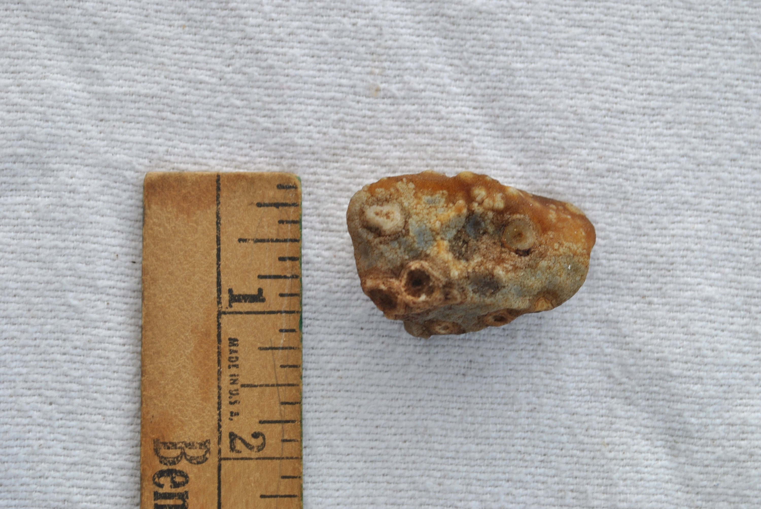 Rough Gobi Agate; Gobi Stone; Desert Stone With Funny Eyes; 3-d Eyes ...