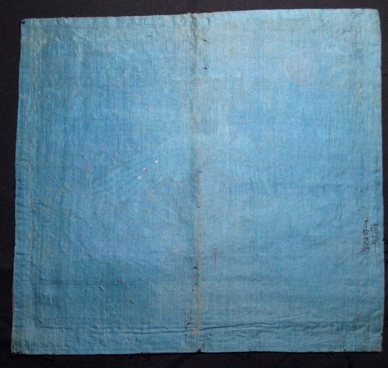 Qing Dynasty Pair Mandarin Square Civil Scholar 5th Rank Mens Matched ...