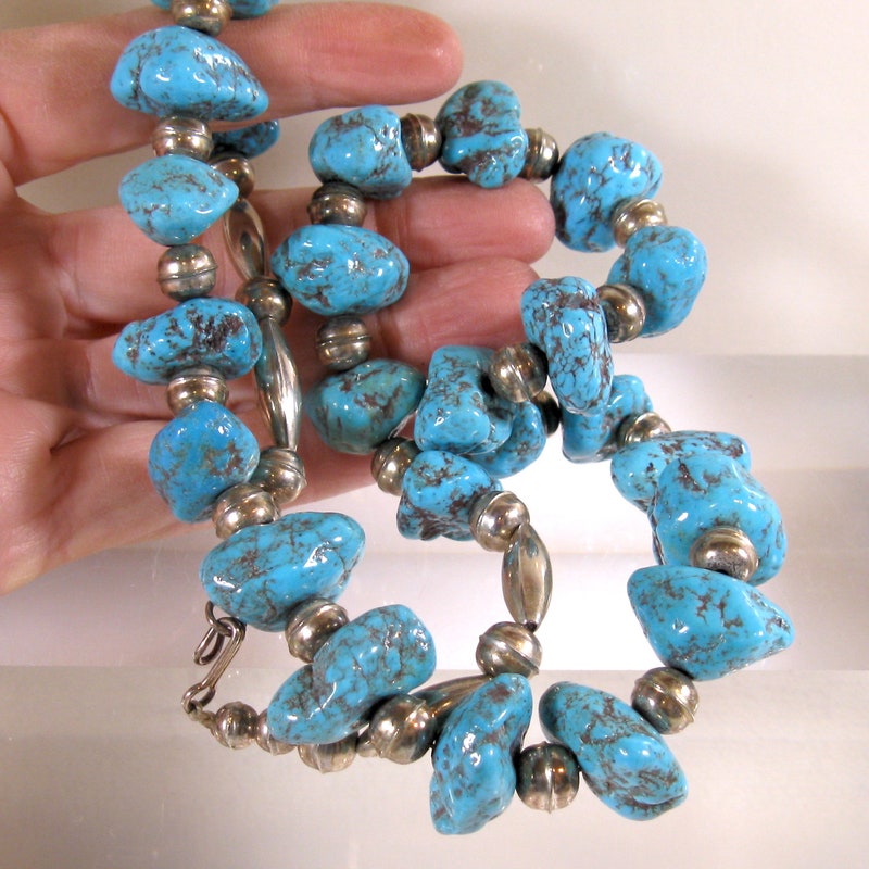 Navajo Turquoise - Etsy