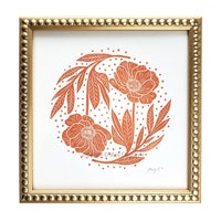 Round Art - Etsy