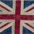 Union Jack British Flag Design Patchwork Rug, Bright Colors UK Flag Rug ...