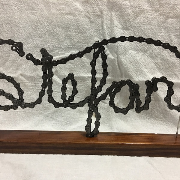 Bike Sculpture - Etsy