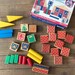 Playskool Block Builders, COMPLETE, 1986, Vintage Playskool Toy, Block ...