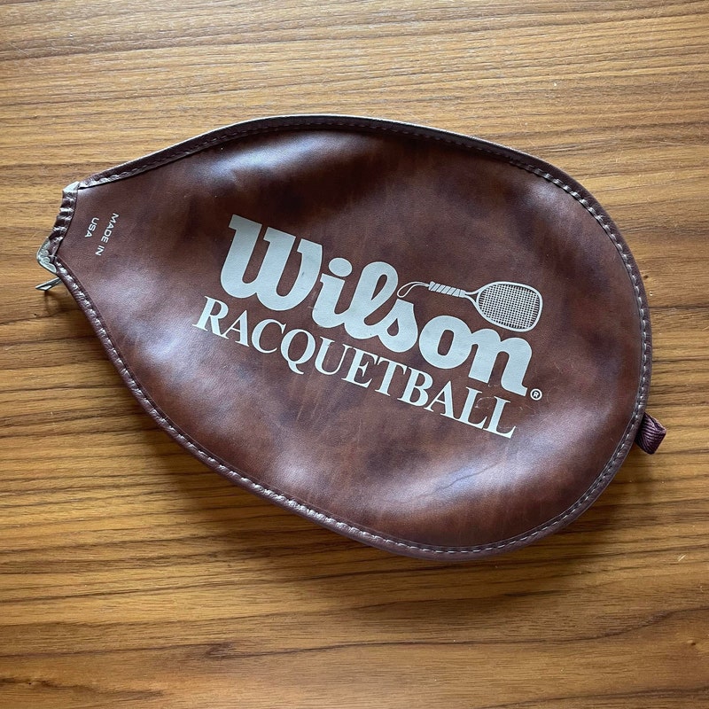 Vintage Racquetball - Etsy