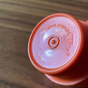 Vintage Tupperware Toys Dishes, Plastic Toy Lot, Vintage Toys for Kids ...