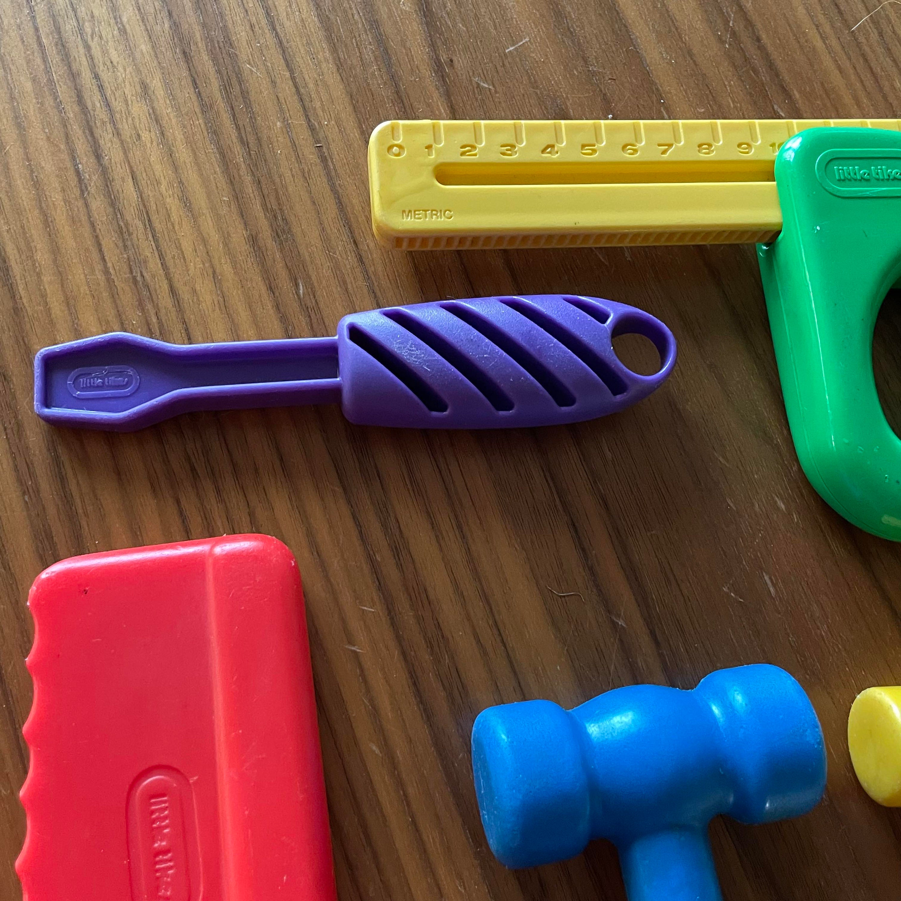 Little Tikes Tool Set