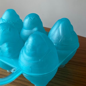 Jell-o Egg Mold, Vintage Jell-o Mold, Jell-o Mold, Egg Mold, Easter Egg ...